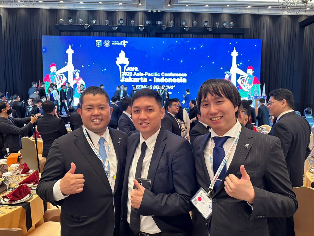ASPAC 2023 Jakarta(最終日) – 一般社団法人 福山青年会議所
